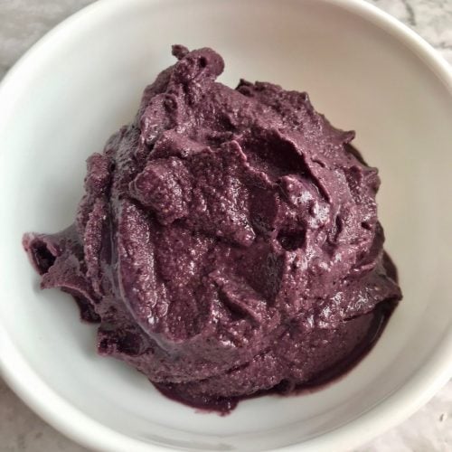 Peanut Butter Acai Bowl (Vegan) - Bree's Vegan Life