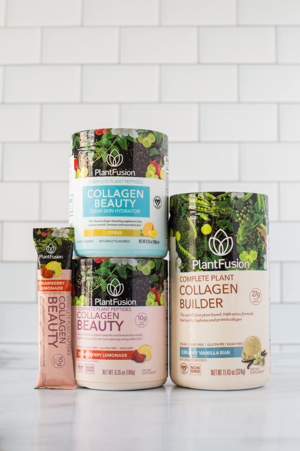 The 6 Best Vegan Collagen-Boosting Supplements