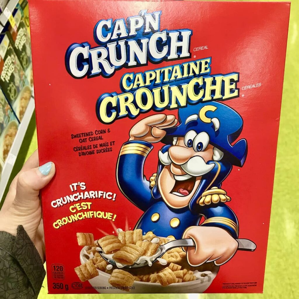 Is Cap'n Crunch Vegan? - Bree's Vegan Life